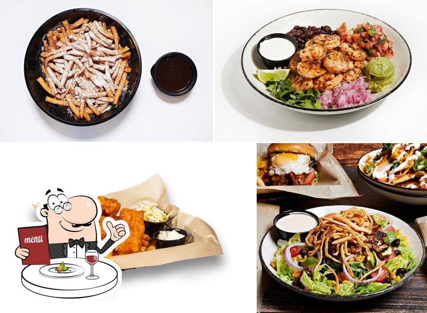 The Greene Turtle Sports Bar & Grille, Towson - Restaurant menu, prices ...