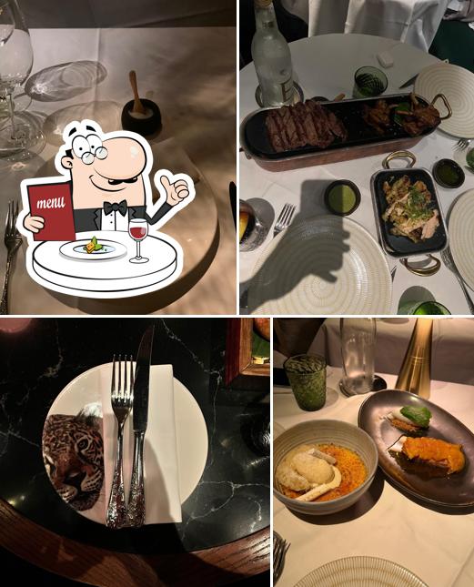 Amazónico, London, Green Park - Restaurant menu, prices and reviews