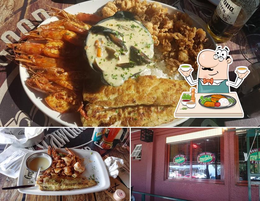 Crawdaddy's Brooklyn, Pretoria - Restaurant menu, prices and reviews