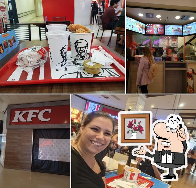 KFC, São Paulo, Estação Tucuruvi - Menu do restaurante, preços e opiniões