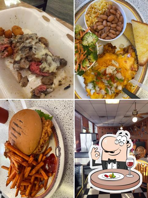 Lone Star Grill, Benbrook - Restaurant menu, prices and reviews