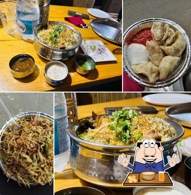 Momo Junction, Lucknow, Lekhraj Market - Restaurant menu, prices and ...