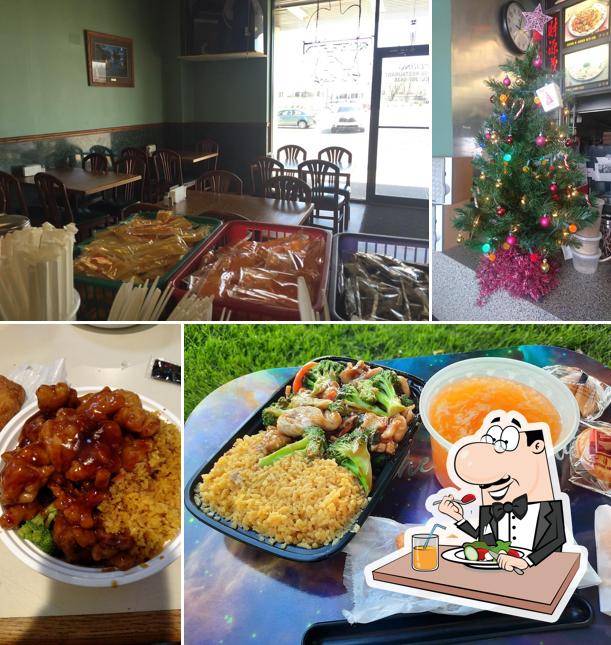 Peking Restaurant, Warsaw - Restaurant menu, prices and reviews