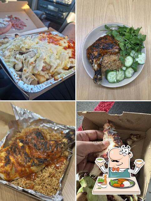 Charcoal Chicken Takanini, Auckland - Restaurant menu, prices and reviews