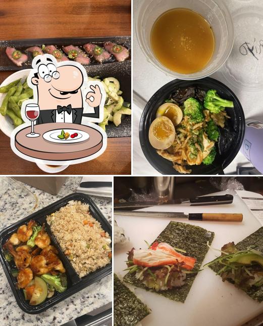Kumo Sushi & Ramen, Cumming - Restaurant menu, prices and reviews