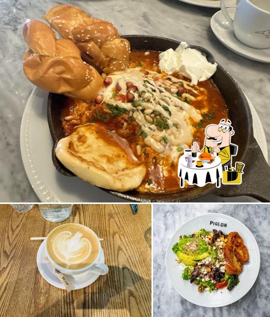 Pigeon Club Cafe, Pointe-Claire - Menu du restaurant, prix et avis
