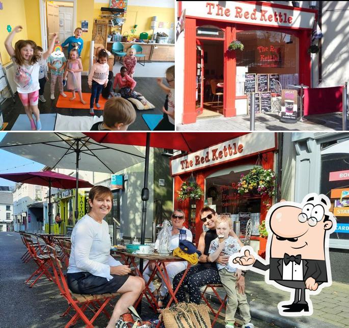 The Red Kettle, Wexford - Restaurant menu, prices and reviews