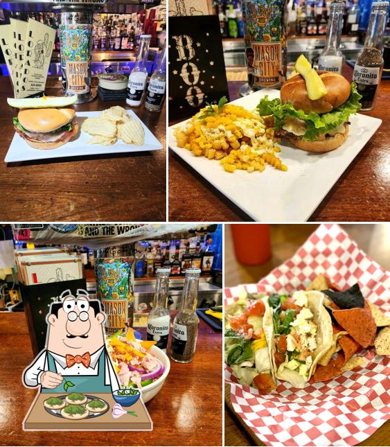 Lorados, Mason City - Restaurant menu, prices and reviews