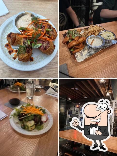 Oak Parker, Oak Park - Restaurant menu, prices and reviews