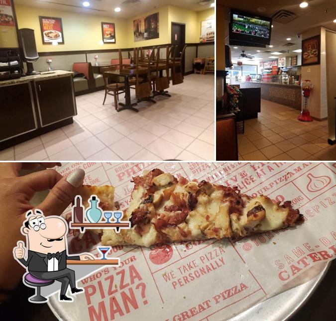 Tony Roni's Pizza Bala Cynwyd, Bala Cynwyd - Restaurant menu, prices ...