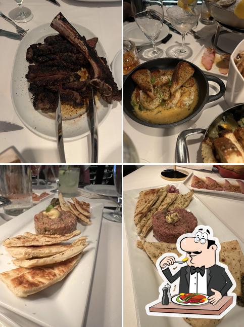 Ocean 48, Newport Beach - Restaurant menu, prices and reviews