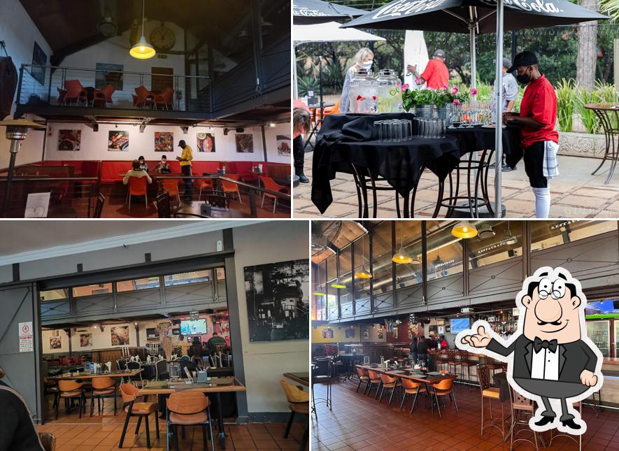 Food Factory Silverlakes, Silver Lakes Golf Estate - Restaurant menu ...