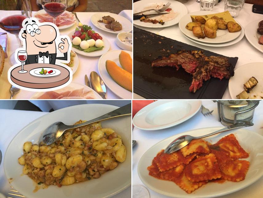 Il Latini, Florence - Restaurant menu, prices and reviews