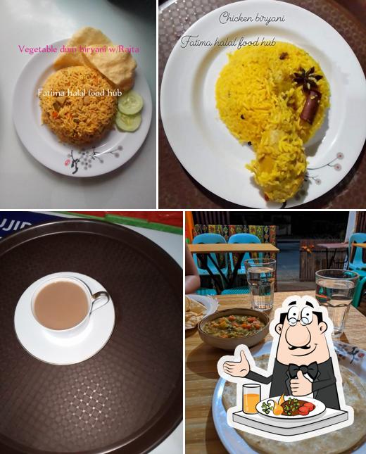 Taste of Indian Spices (Fatima Halal food hub), Puerto Princesa ...