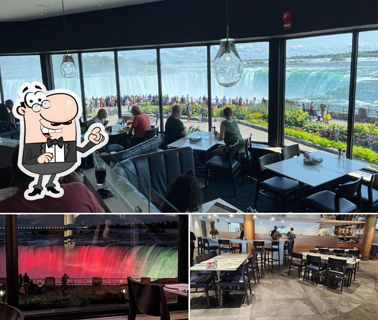 Table Rock House Restaurant, Niagara Falls - Restaurant menu, prices ...