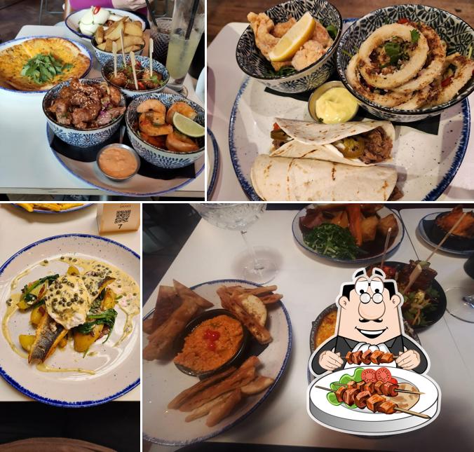 The Last Zebra, Carlisle - Restaurant menu, prices and reviews
