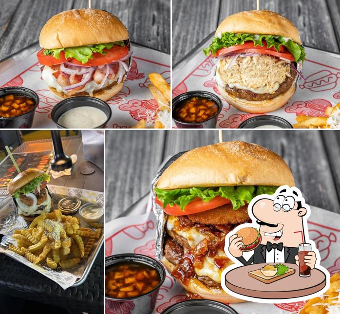 Enanos Burgers & Grill, Doral - Restaurant menu, prices and reviews