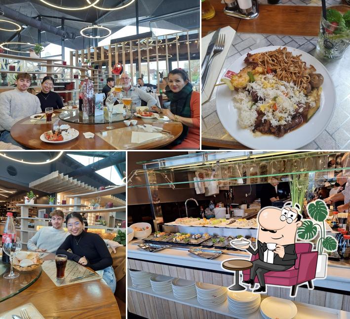 Keyaki, Destelbergen - Restaurant menu, prices and reviews