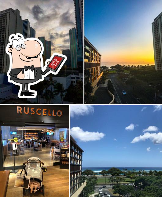 Ruscello at Nordstrom, Honolulu - Restaurant menu, prices and reviews