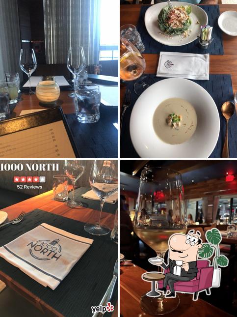 1000 NORTH, Jupiter - Restaurant menu, prices and reviews