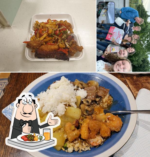 Kyle Chinese Takeaway, Kyle of Lochalsh - Menú del restaurante, precios ...
