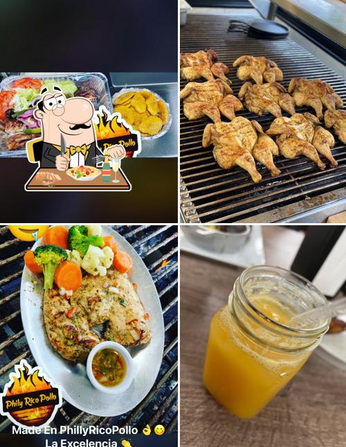 Philly Rico Pollo, Philadelphia - Restaurant menu, prices and reviews