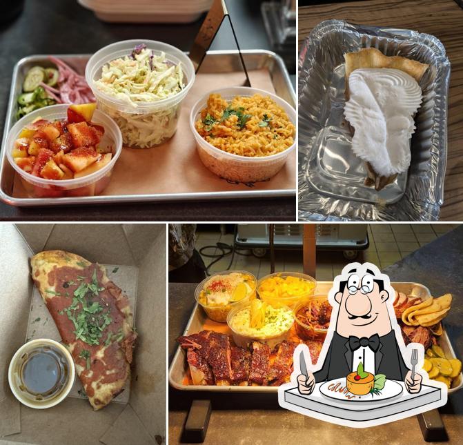 Pica Rica BBQ, Saint George - Restaurant menu, prices and reviews