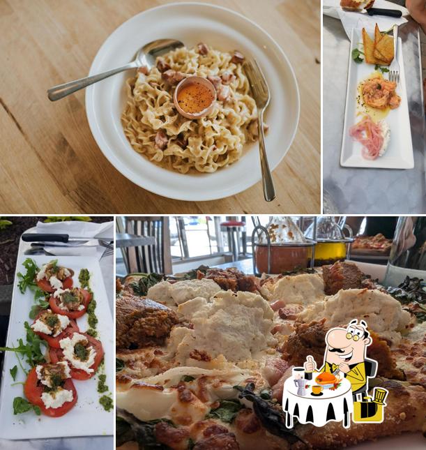 Pizzicato, Sherbrooke - Menu du restaurant, prix et avis
