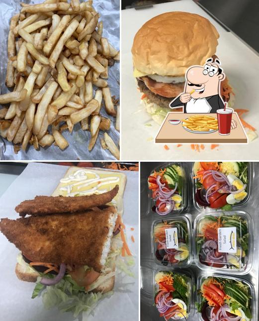 Abbott Street Fish Bar, Oonoonba - Restaurant menu, prices and reviews
