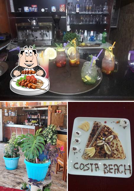 Costa Beach Rafraf, Rafraf - Menu du restaurant, prix et avis