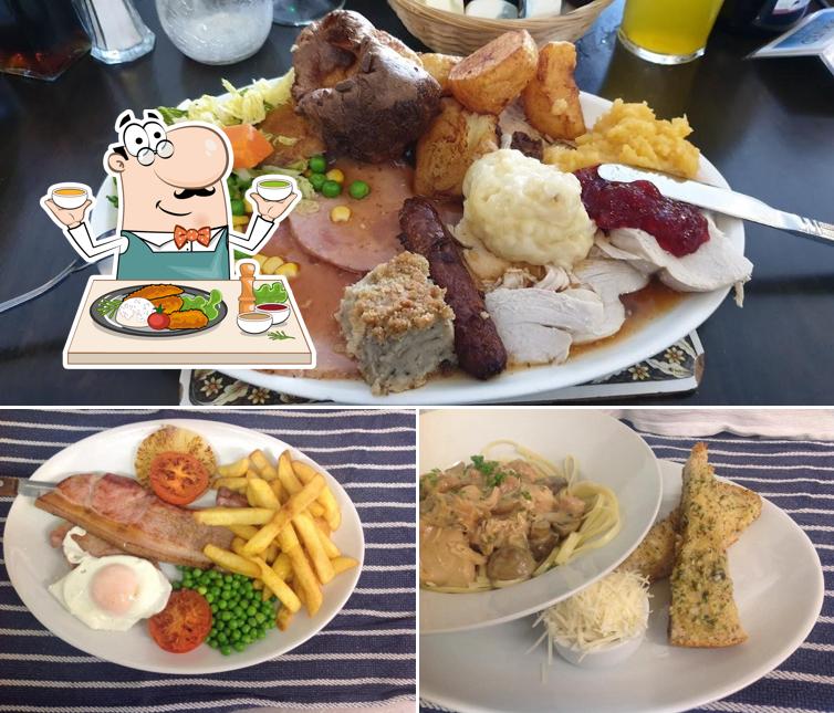 Welcome Stranger, Liverton - Restaurant menu, prices and reviews