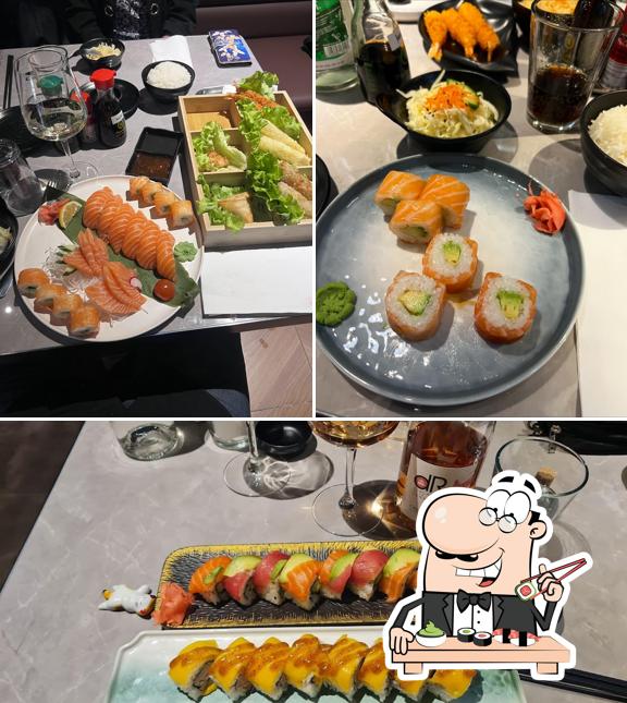 yoyoshi, Saran - Menu du restaurant, prix et avis