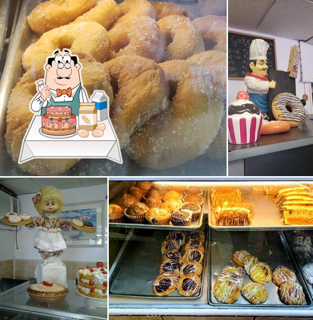 Dot's Pastry Shop, Ocean City - Restaurant menu, prices and reviews
