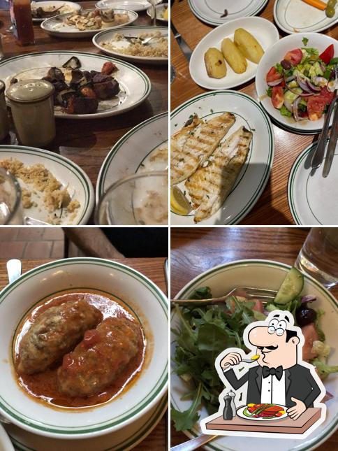Lemonia, London, Chalk Farm - Restaurant menu, prices and reviews