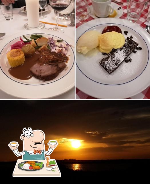 Restaurant Lønborggaard, Tarm - Restaurant menu, prices and reviews