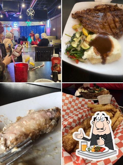 The Chicken Ranch, Surprise - Restaurant menu, prices and reviews
