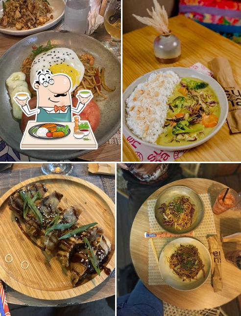 Suna Cozinha Asiática Artesanal, Rio de Janeiro - Menu do restaurante ...