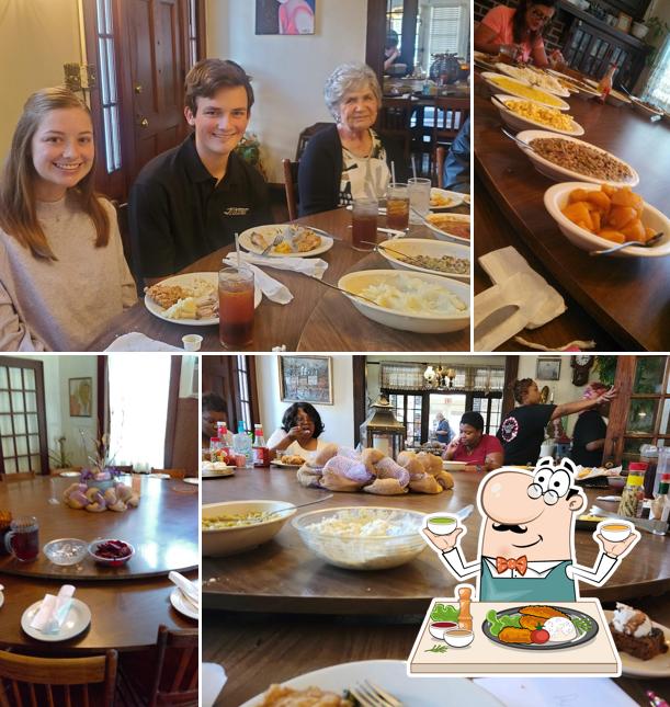 The Dinner Bell, McComb - Restaurant menu, prices and reviews