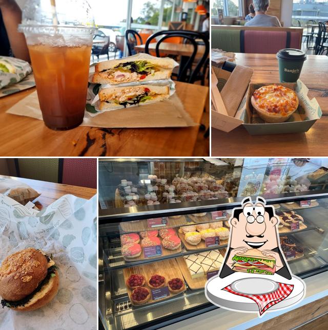 Banjo's Bakery Café - Burpengary (Drive Thru), Burpengary - Restaurant ...