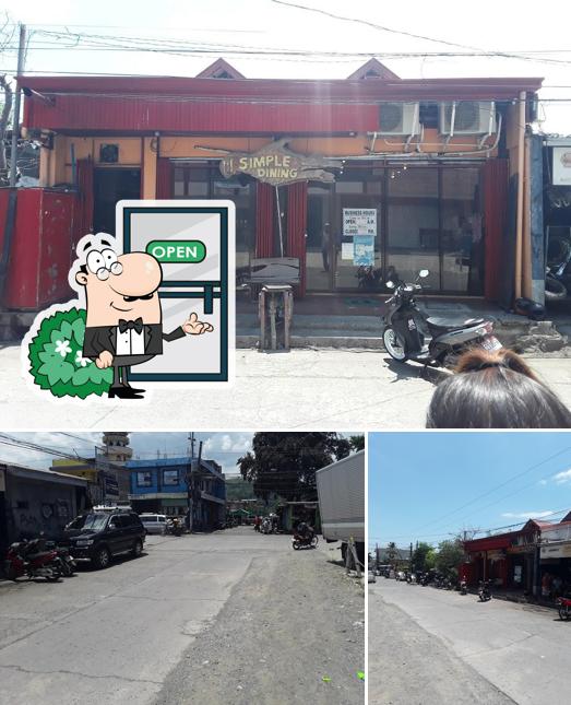 Simple Dining, Bambang - Restaurant menu, prices and reviews