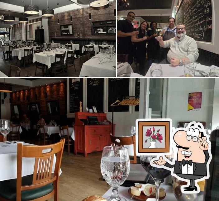 Restaurant Trebbiano, Longueuil - Menu du restaurant, prix et avis