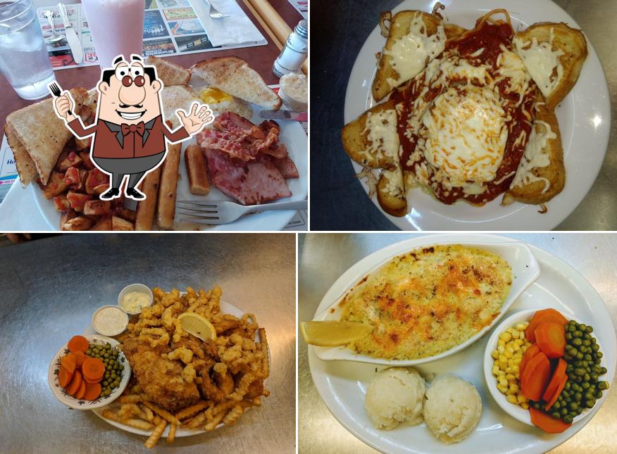 Country View Restaurant, Steeves Mountain - Restaurant menu, prices and ...