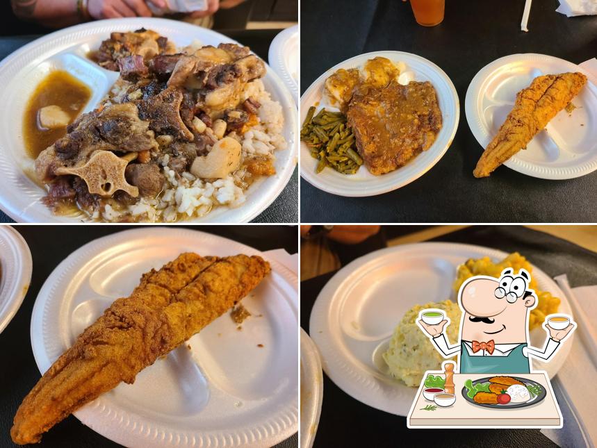 Paris Inn Restaurant, Burkeville - Restaurant menu, prices and reviews