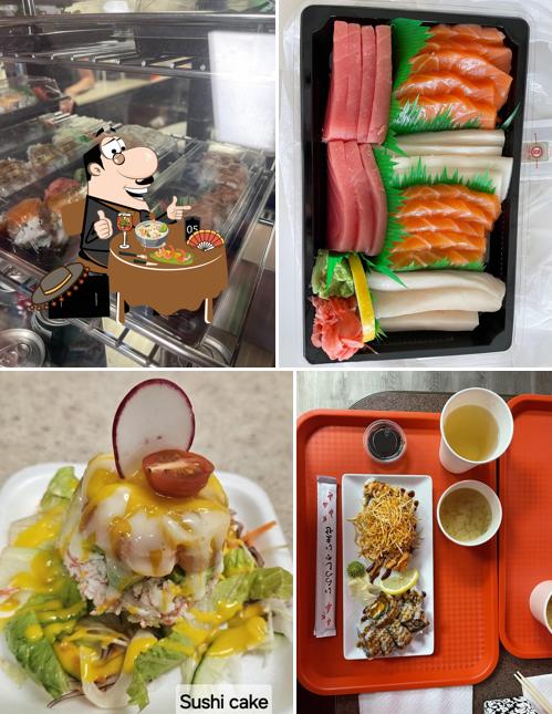 Kitano Sushi Express, Strathroy - Restaurant menu, prices and reviews
