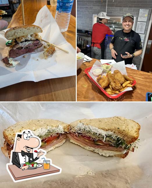 Salsa Guy Cafe, Cedar Rapids - Restaurant menu, prices and reviews