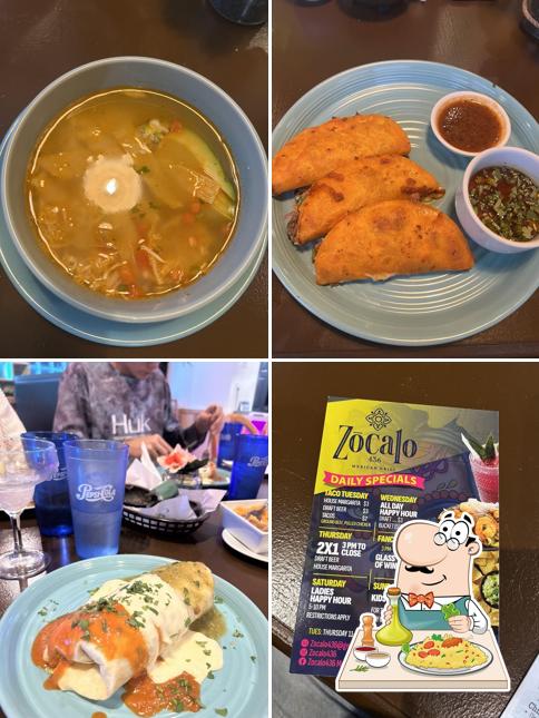 Zocalo 436 Mexican Grill, Casselberry - Restaurant menu, prices and reviews