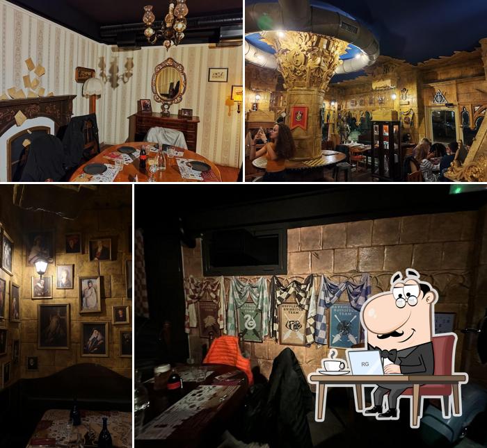 Incantum, Rome, Rebibbia - Restaurant menu, prices and reviews