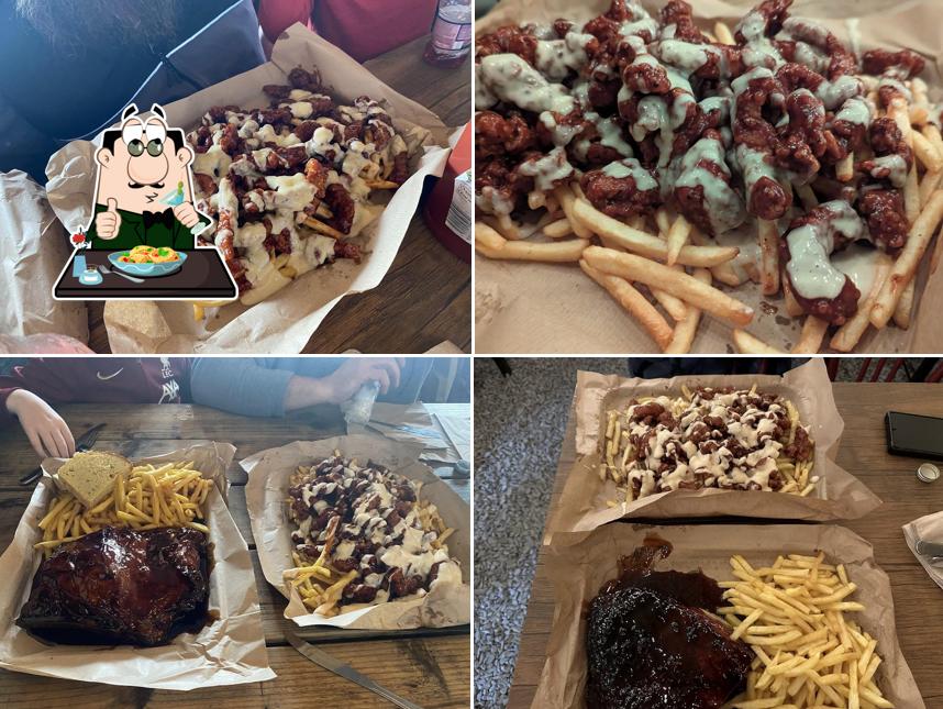 Holy Smokes BBQ Shack, Portadown - Restaurant menu, prices and reviews