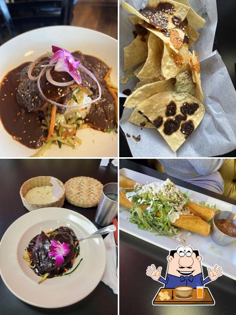 La Diosa de los Moles, Monterey Park - Menú del restaurante, precios y ...