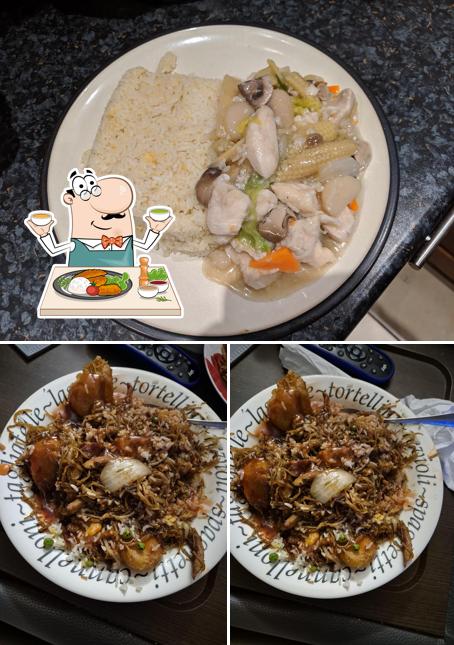Oriental Express Best Chinese Food Takeaway Delivery Hatfield Welham ...